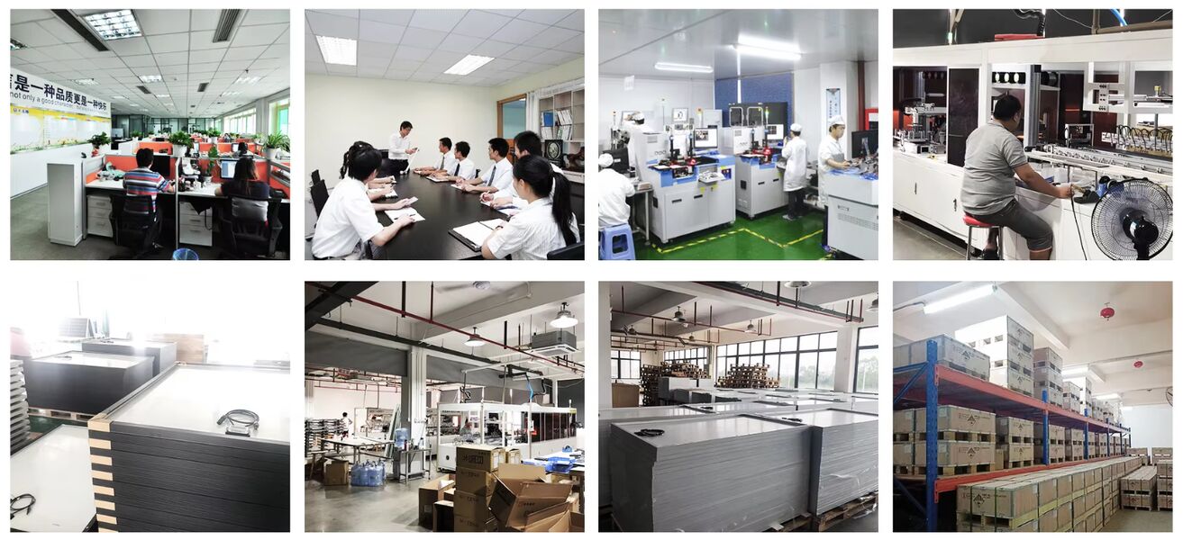Shenzhen Dawn Lighting Technology Co.,limited