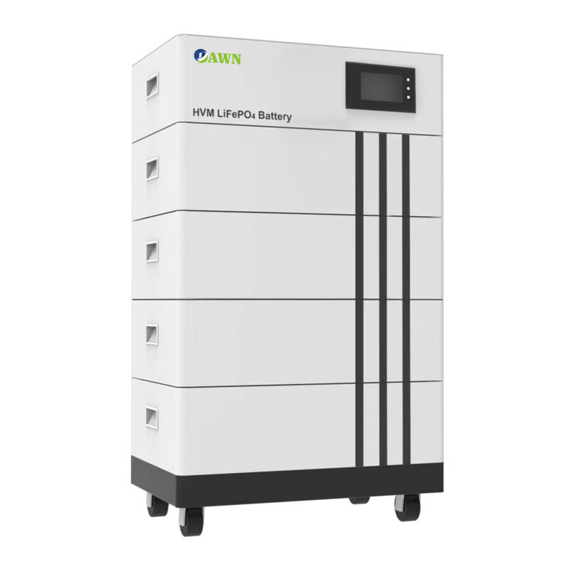 Ground LiFePO4 Lithium Battery 100AH 192V 20KWH Energy Storage Battery ...