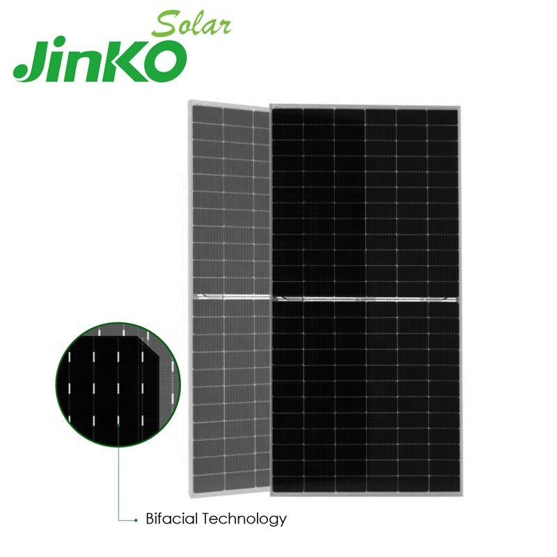 565-585 Watt Mono-facial Module N-Type 570w jinko Solar tiger Neo N ...