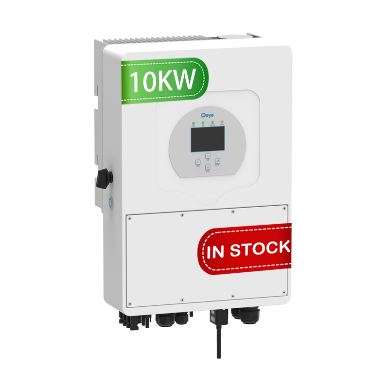 Original Factory Deye Low Voltage Solar Inverter Deye Inverter Blue ...