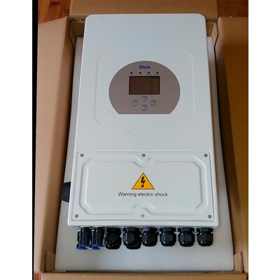 Deye Three Phase String Inverter 10000W on Grid Inverter SUN-10K -G03 ...